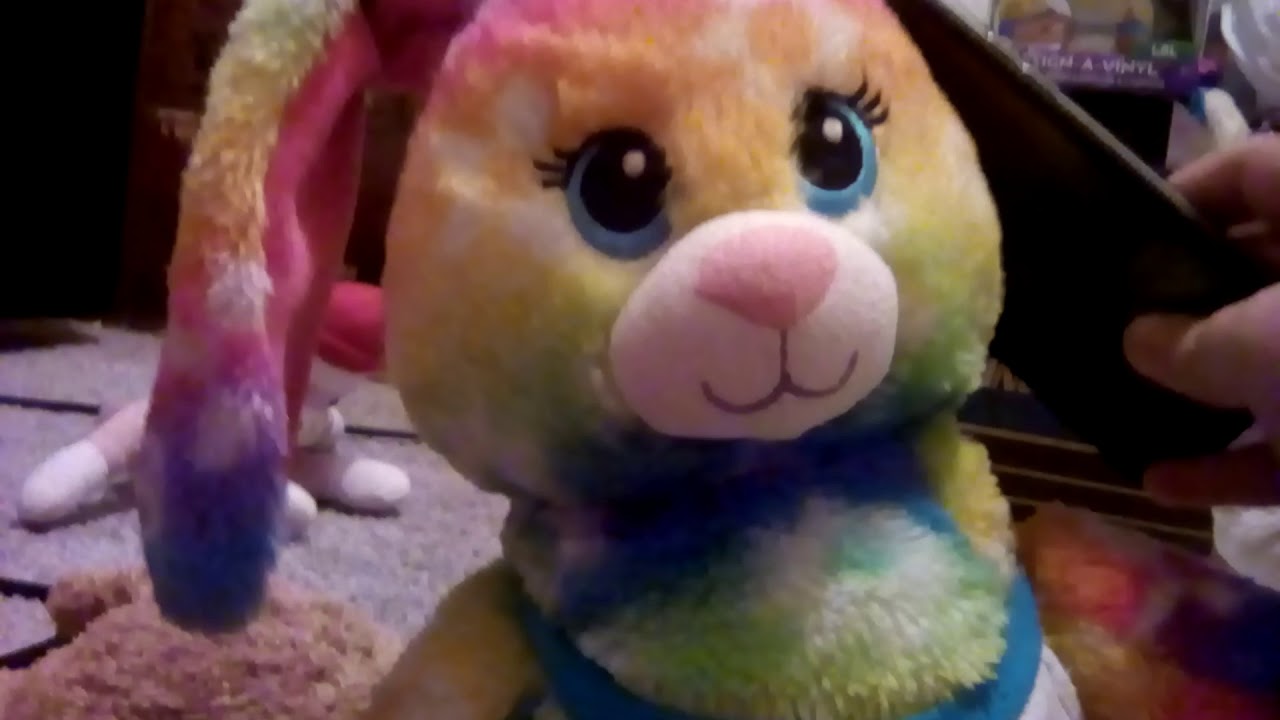 THE STUFFED ANIMAL MOVIE : THE FIRST DAY OF SCOOL - YouTube