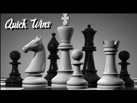 Quick Chess game 💯 IQ Level - YouTube