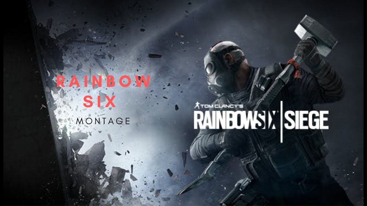 Random R6 clips #4 - YouTube