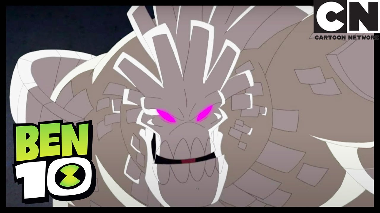 Ben and the Monster! | Sweet Tooth | Ben 10 | Cartoon Network - YouTube