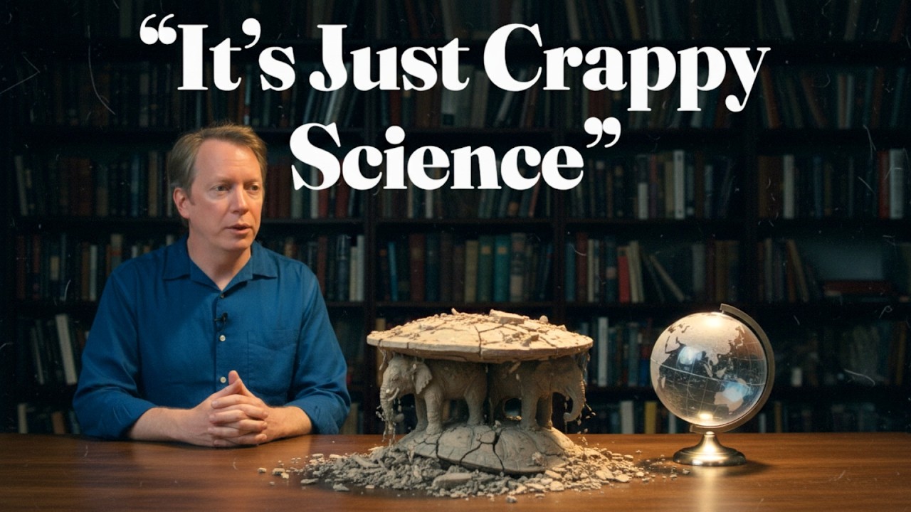 The Most Controversial Physics Theories with Sean Carroll - YouTube