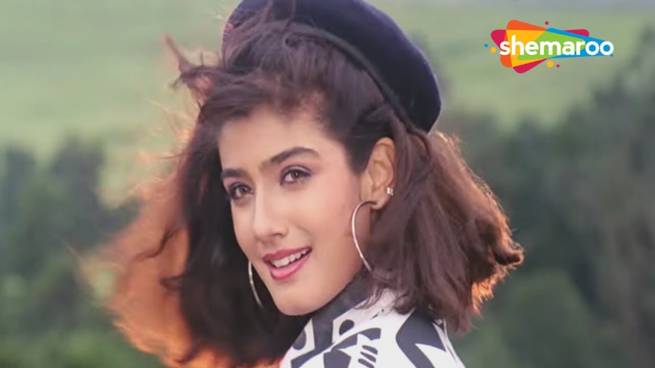 Pyar Gazab Cheez Hai | Ek Hi Raasta | Ajay Devgn | Raveena | Sachdev ...