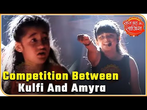 Kulfi Kumar Bajewala: Kulfi And Amyra Compete Against Each Other In ...
