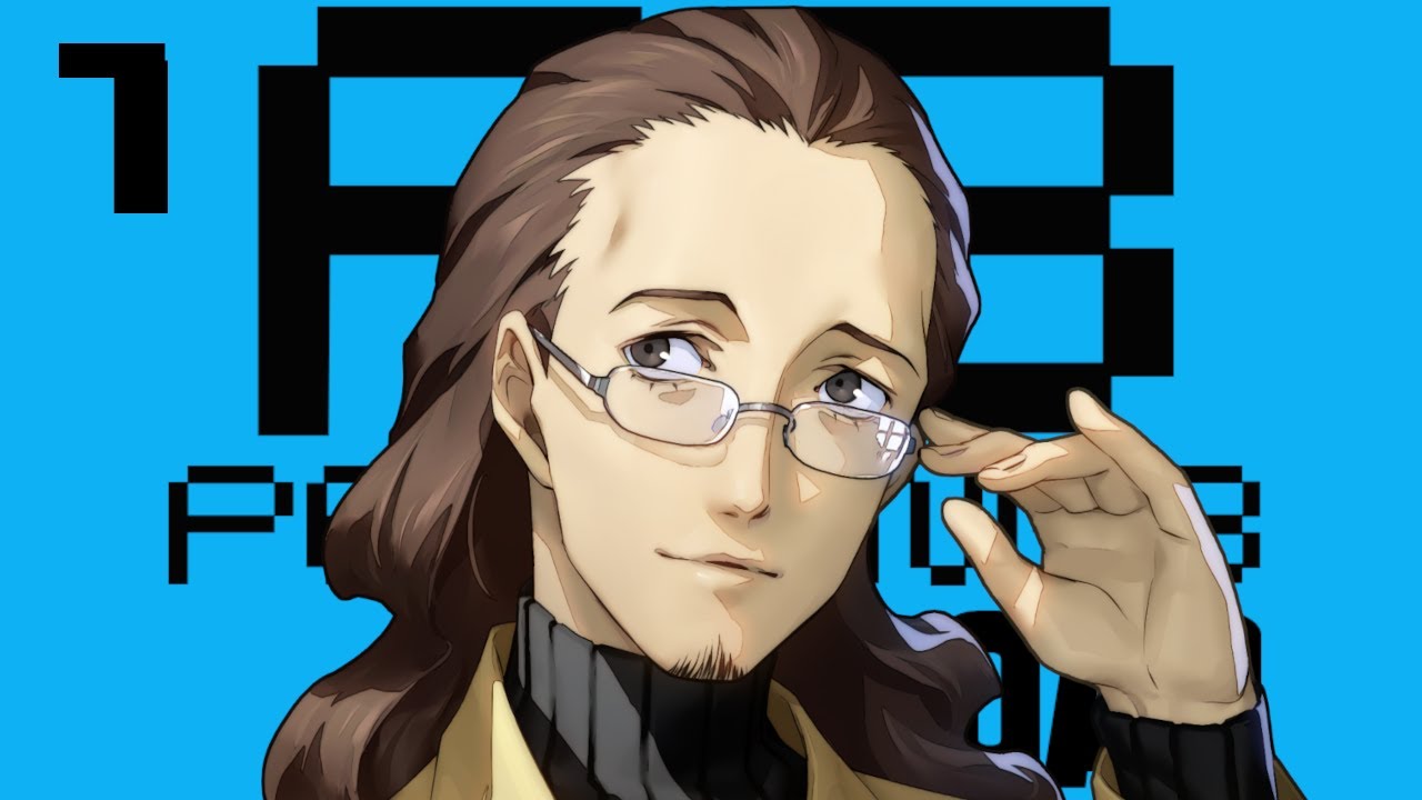 FINALLY, MORE DORM - Persona 3 Reload [Stream 7] - YouTube