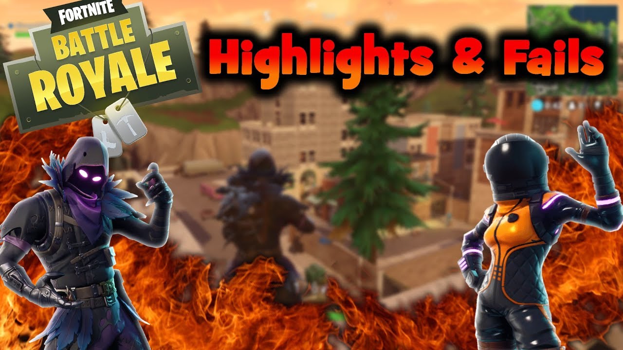 DIE WITZIGSTEN HIGHLIGHTS & FAILS | Fortnite - YouTube