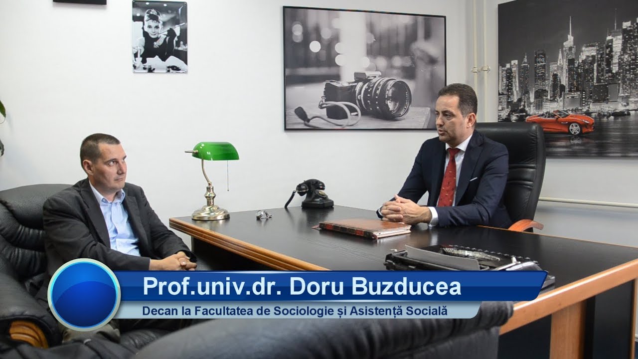 Nimic valoros nu se obține ușor în viață - Interviu cu Prof. univ. dr ...