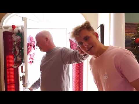 jake paul ear pull moment 😂 