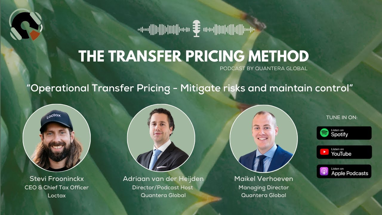 The Transfer Pricing Method #4: Operational Transfer Pricing - Mitigate ...
