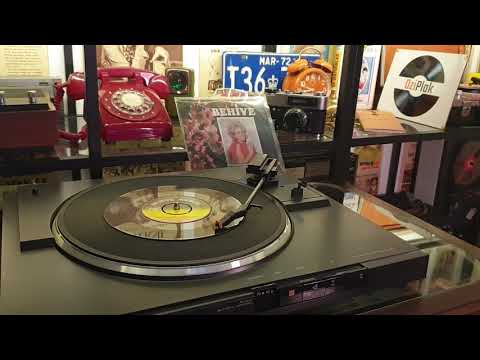 Behiye Aksoy Bir İhtimal Daha Var - Plak Kayıt - OziPlak