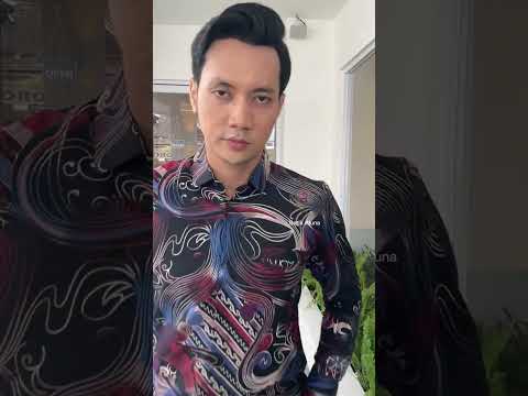 batik slim body sba03 - YouTube