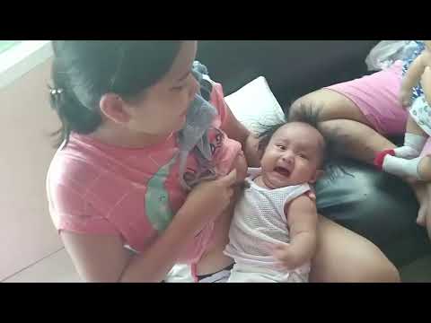 EDISI_MAMAH MUDA MENYUSUI BAYI BERSAMA SAUDARA AUTO DEBET BANGET #shortvideo