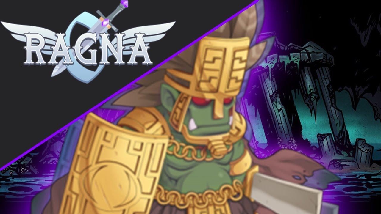 Ragna0 | Dia #12 (Parte 2) - INSTANCIAS, Conseguimos fazer Orc no Hard ...