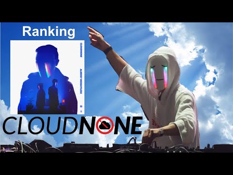 Ranking CloudNone's Almost Weightless Album - YouTube
