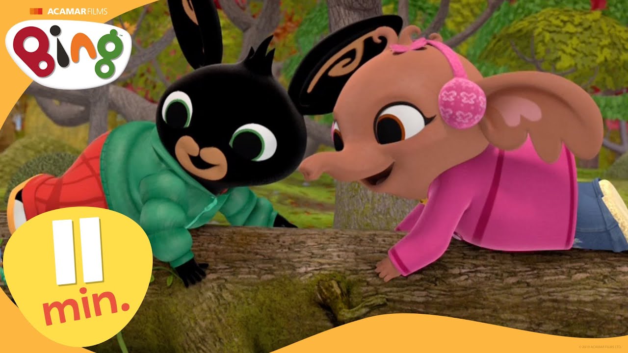 Bloccato | 11+ Minuti | Compilation Storie Bing | Bing Italiano - YouTube