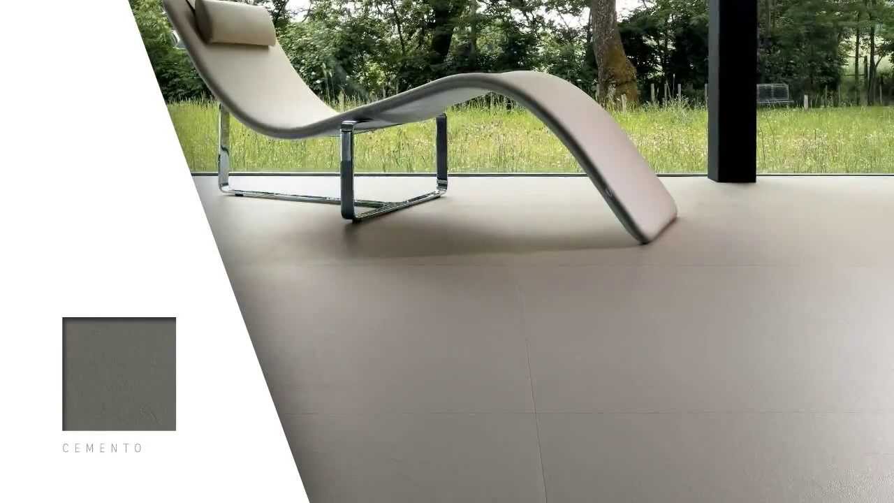 KERLITE PLUS Materica Natural Colors (new 2013) - YouTube