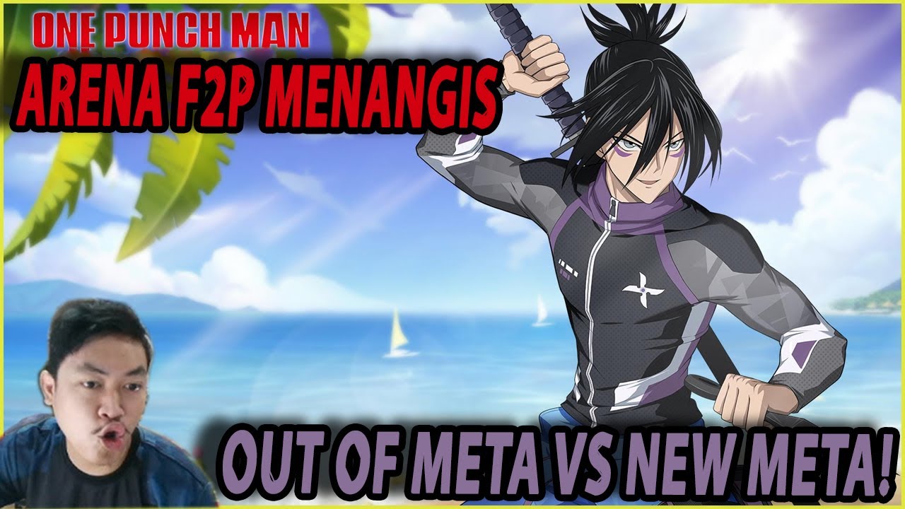 🔥🔥ARENA LORD GOYEXZ! OUT OF META WITH SONIC VS NEW META! - ONE PUNCH ...