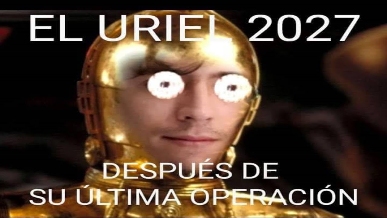 el URIEL está al 10% de su TRANSFORMACIÓN XD - YouTube