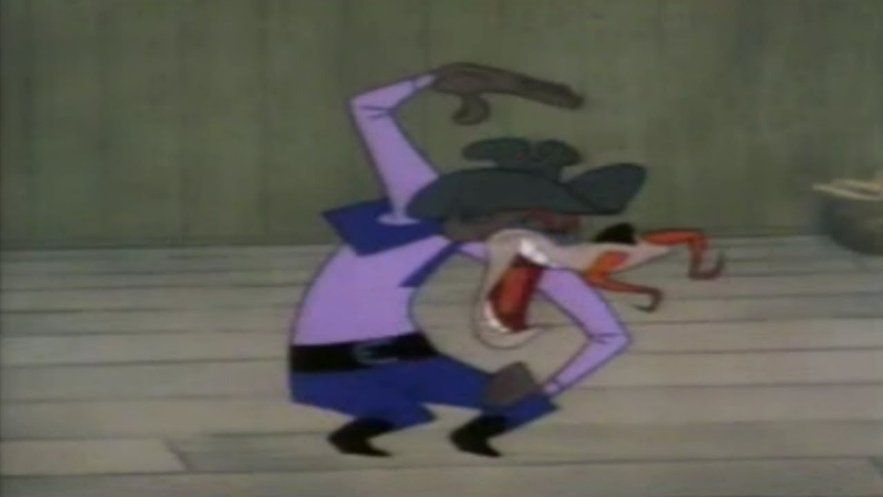 Tex Avery Funniest Moments #7 - YouTube