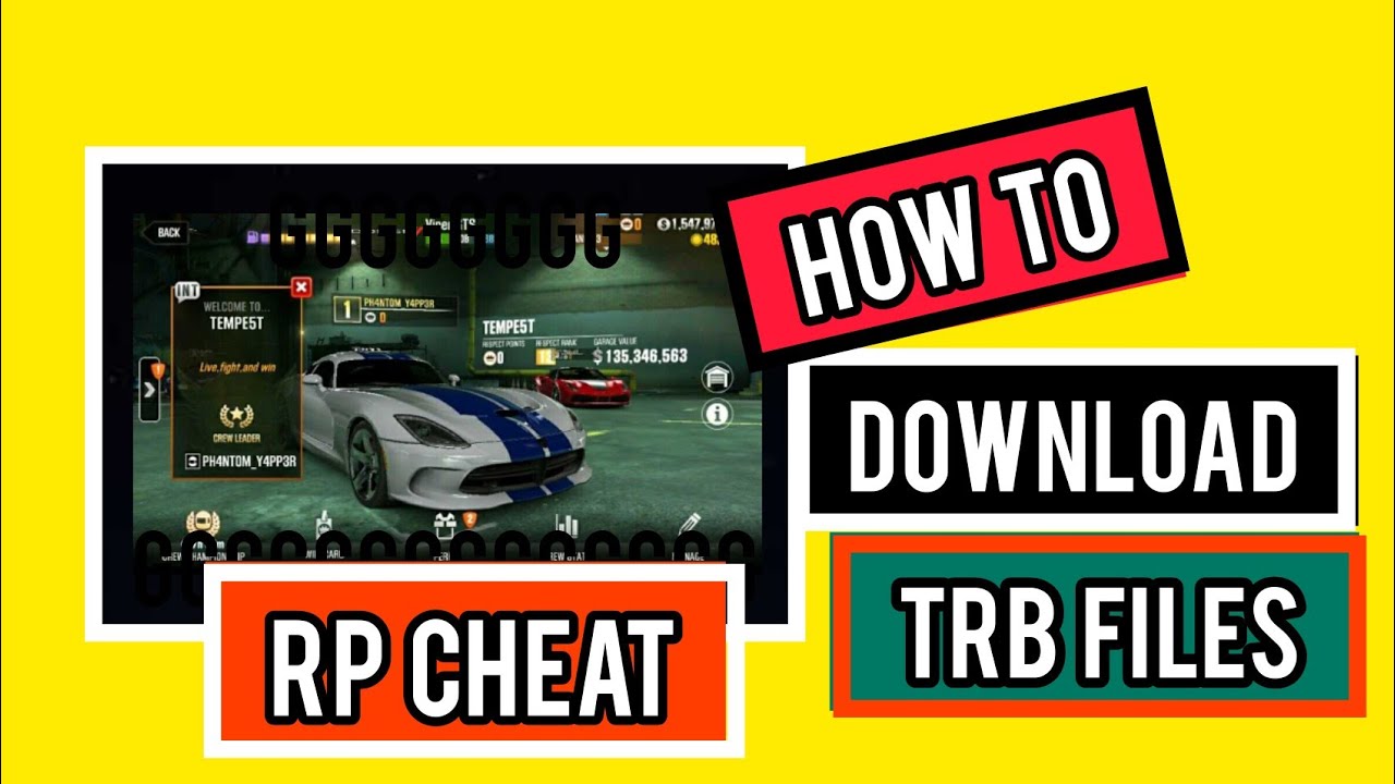 CSR2 | How To Download TRB Files. Very Simple! - YouTube