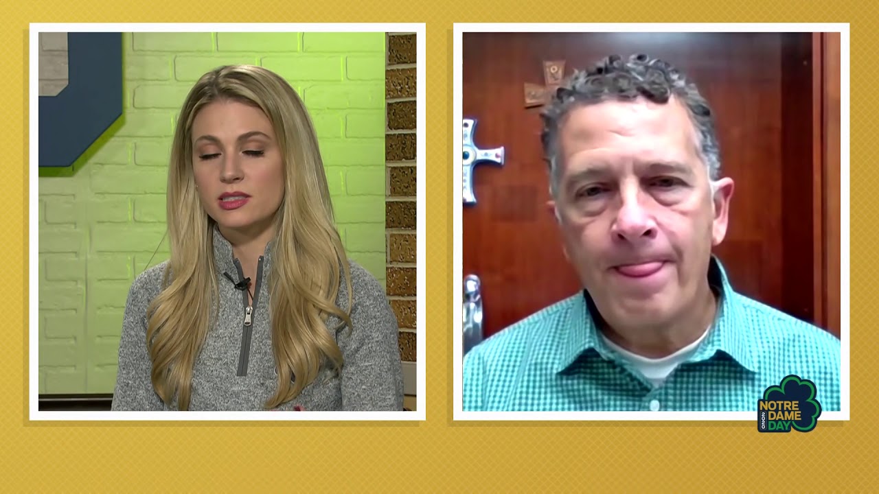 Lou Nanni '84 - Notre Dame Day 2020 - YouTube