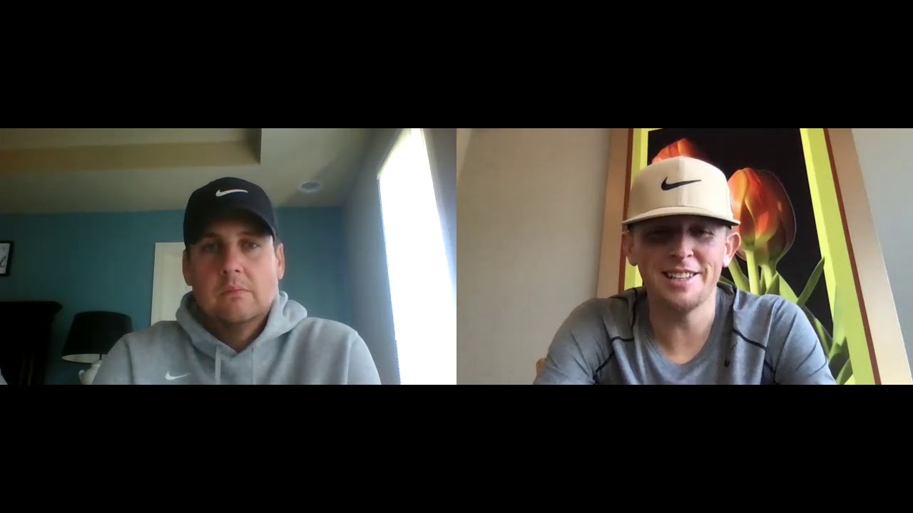 11-5-20 Jordon Banfield 2020 Fall Baseball Recap with Neal Ruhl - YouTube