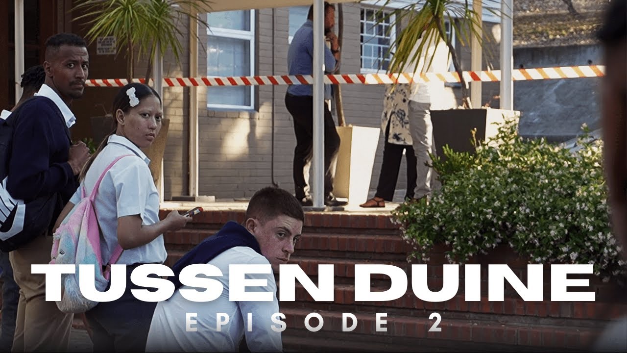 Tussen Duine | Season 1 Episode 2: Branders van intrige - YouTube