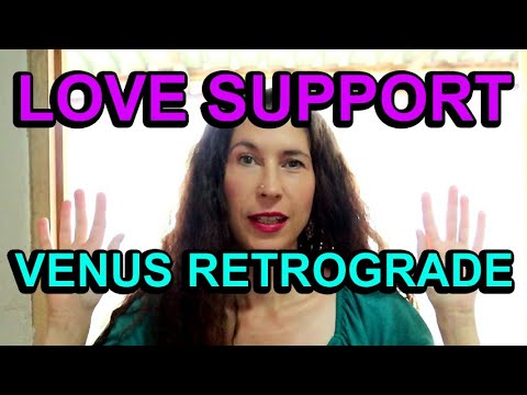 Venus Retrograde Support Cut Cords with 💔Heartbreak & Horror😱 #lovestory - YouTube