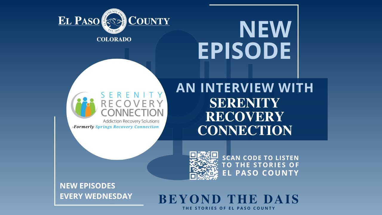 Season 1, Episode 44 - An Interview with Serenity Recovery Connection ...