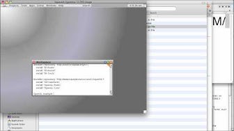 squeak smalltalk tutorial: painting & drawing part 3 0.0.0.36.mov - YouTube