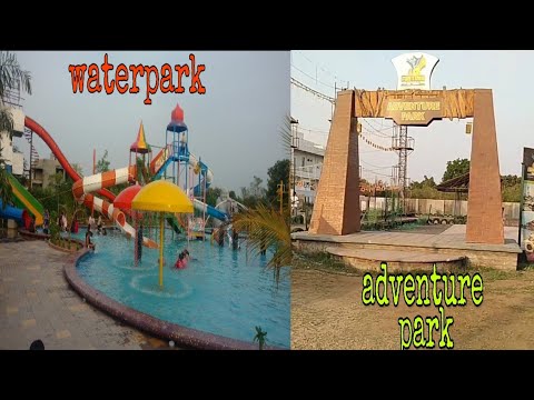 Fun time arena waterpark | adventure park | VADODARA - YouTube