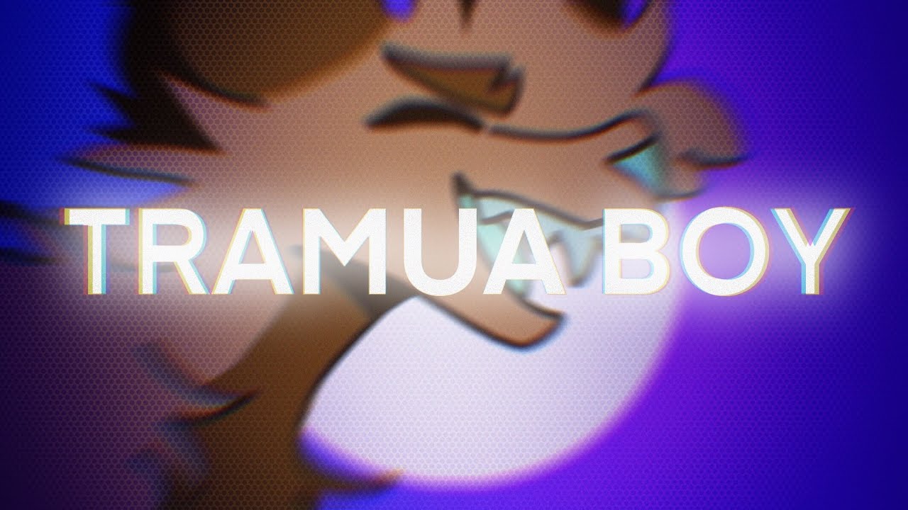 Trauma boy | Animation meme | Flipaclip - YouTube