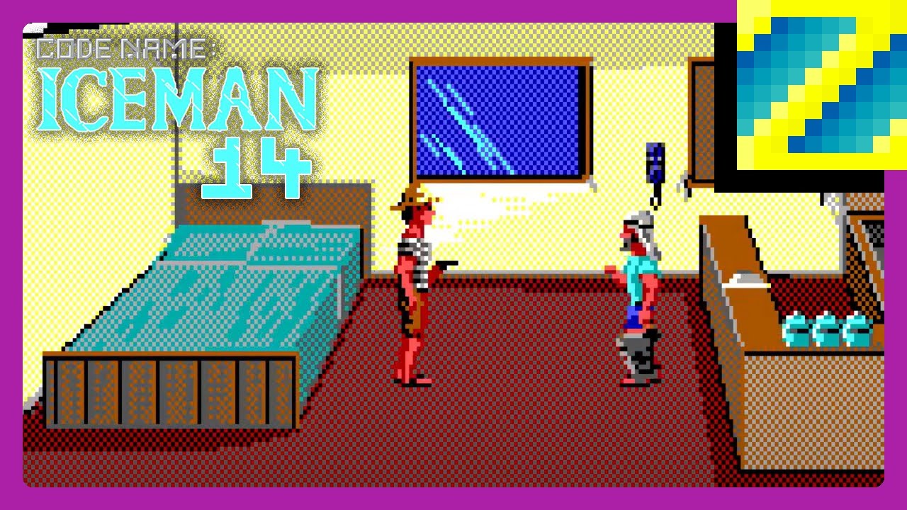 Code Name: ICEMAN Part 14 Cooking up Trouble /w @MysteriousJG - YouTube