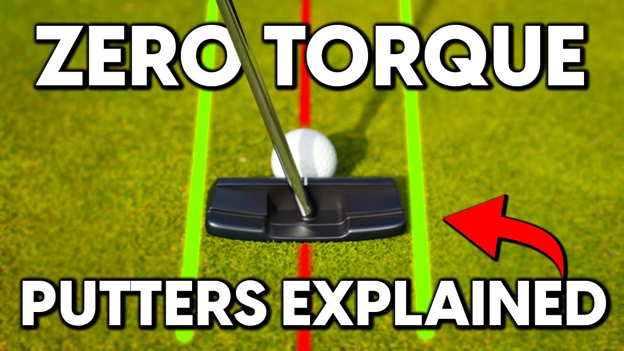 ZERO TORQUE PUTTERS EXPLAINED... | Odyssey Square 2 Square Review - YouTube