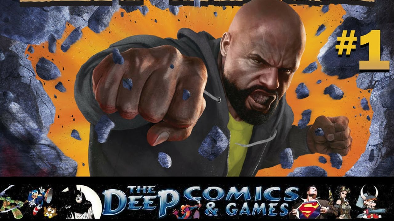 New Comic Book Day 5/17/17 The DeeP Comics and Games - YouTube