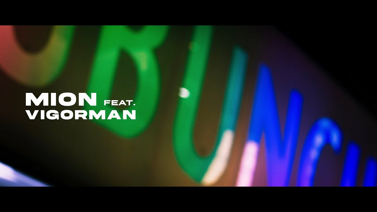 Mion - Waterfall(Remix) feat.VIGORMAN (Official Music Video) - YouTube