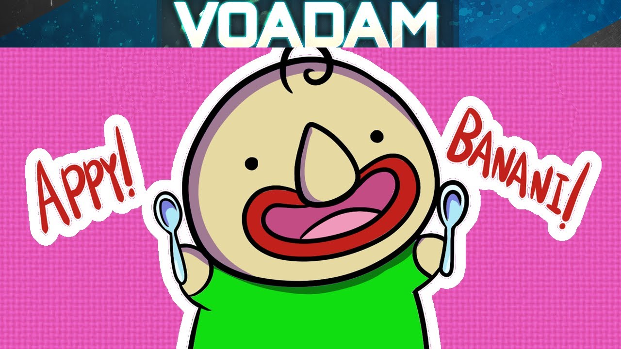 Ask Baldi Part 65! Baldi's Basics Comic DubsMore Baby Baldi! - YouTube