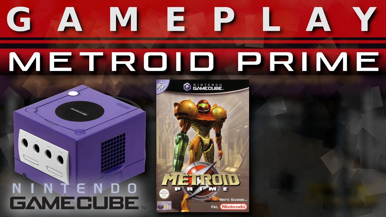 Gameplay : Metroid Prime (GameCube) - YouTube
