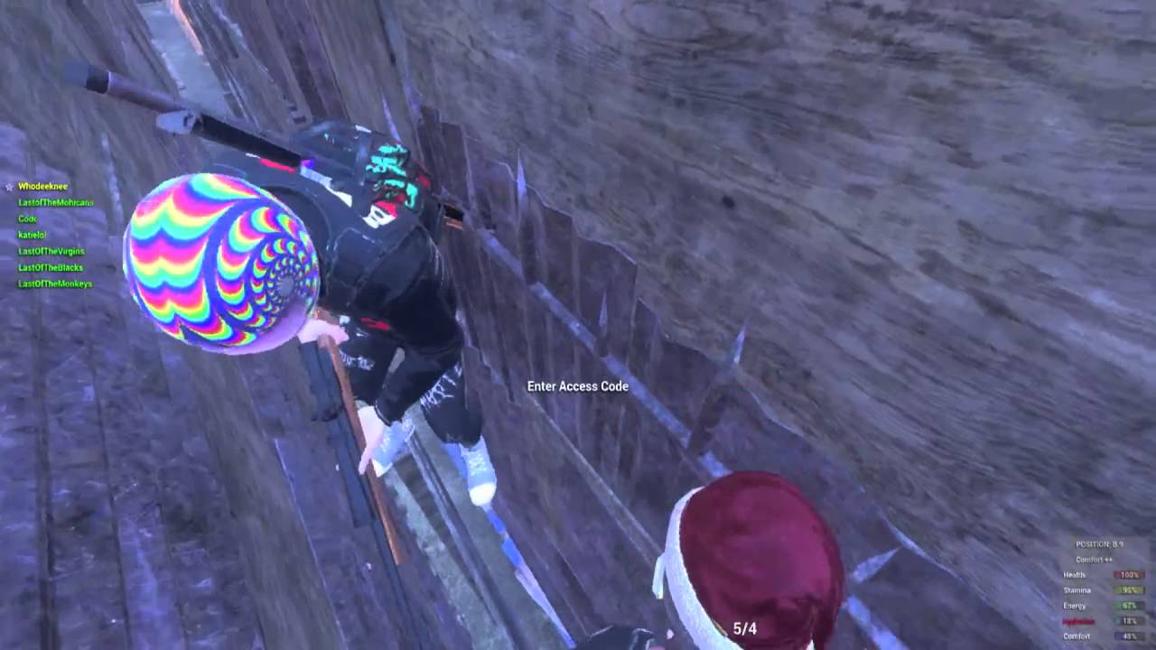 Base Raid at B9 Insane Loot (Survival) - YouTube