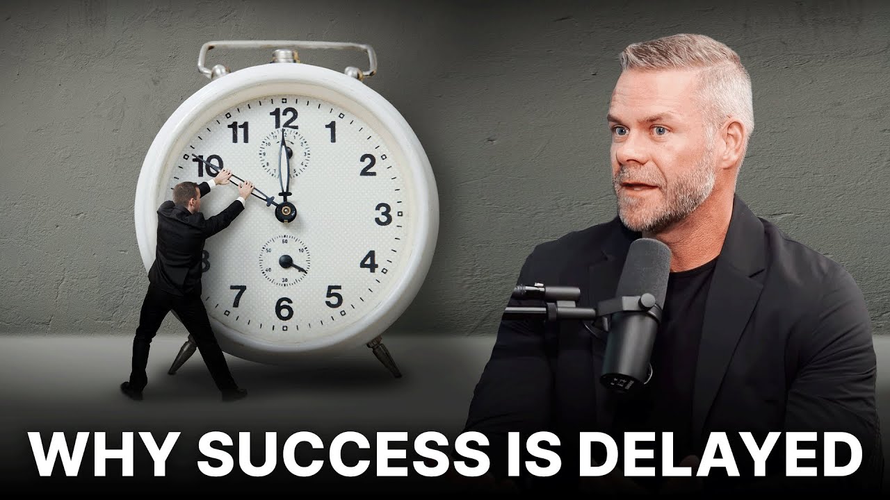 Why Success is Delayed - YouTube