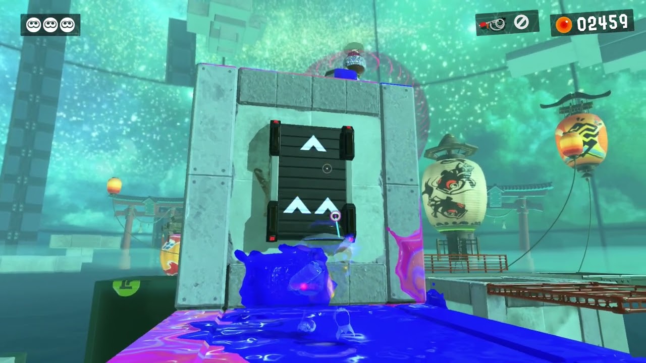 Splatoon 3 100% Walkthrough - Charge Now, Splat Later - Part 34 - YouTube