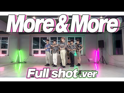 [Cover] TWICE 'More & More' (Full shot.ver) | 서울대생이 추는 트와이스 모어앤모어 | J2N Presents