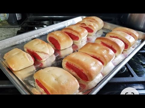 Kalihim bread / pan de regla recipe - YouTube