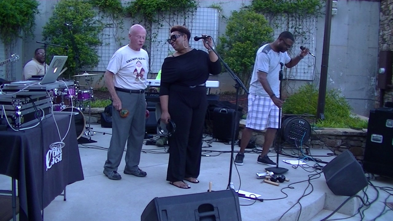 The Jamie Wright Band at The Block Party..4-13-2017 - YouTube