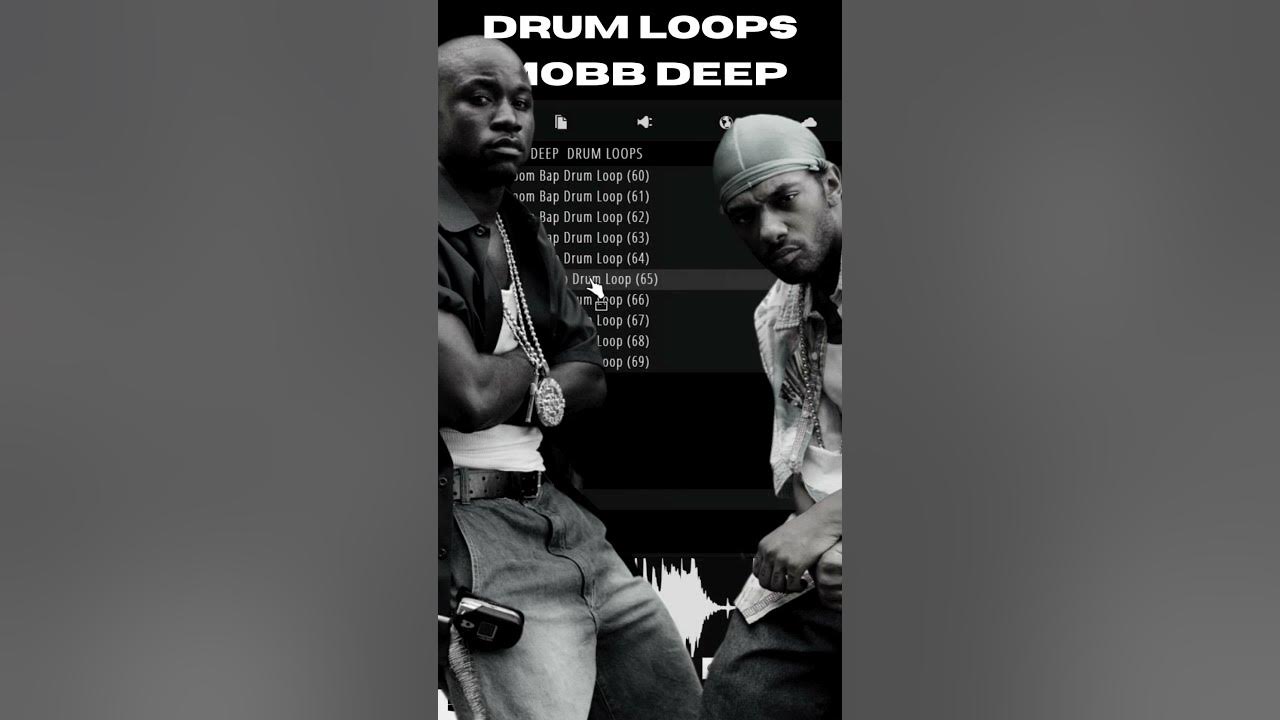 [FREE] Mobb Deep Inspired Boom Bap Drum Loops in FL Studio - YouTube