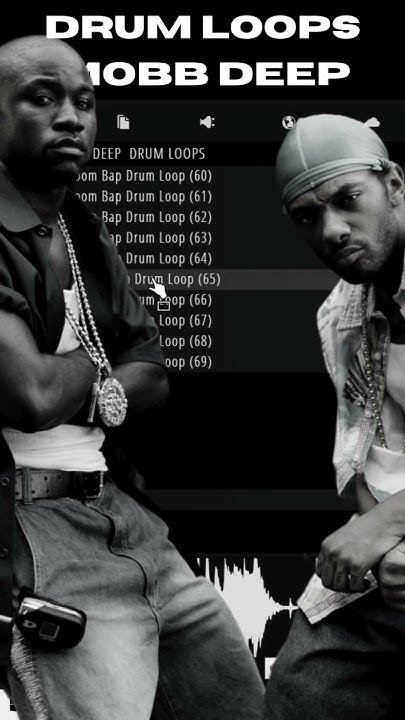 [FREE] Mobb Deep Inspired Boom Bap Drum Loops in FL Studio - YouTube