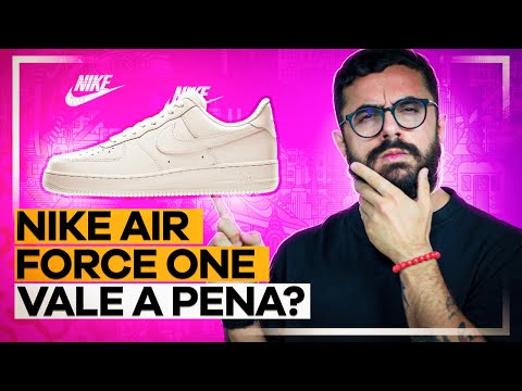 Tipos De Nike Air Force • TIPOSDE