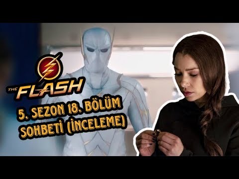 The Flash - 5. Sezon 18. Bölüm (Godspeed) Sohbeti (İnceleme)
