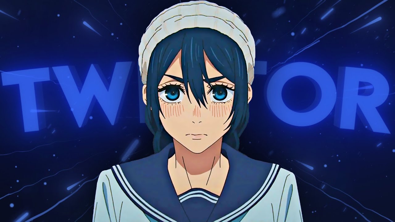 Riko Amanai Death Twixtor Clips 4K (Jujutsu Kaisen Season 2 Episode 3 ...