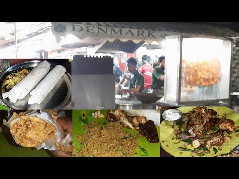 Tour of Denmark street food|food review |denmark drive inn restaurant ...