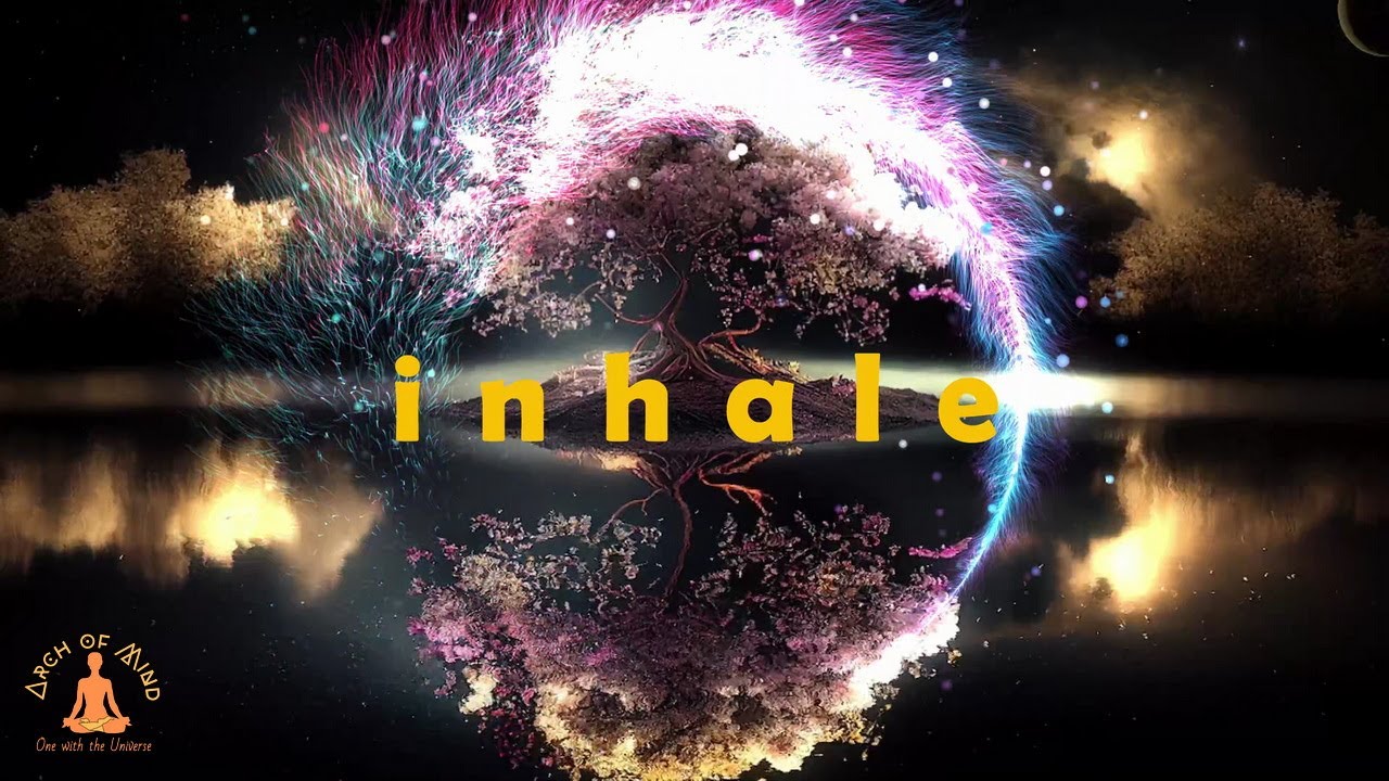 Unwind Instantly with Guided Breathing | Secret to Divine Harmony ...